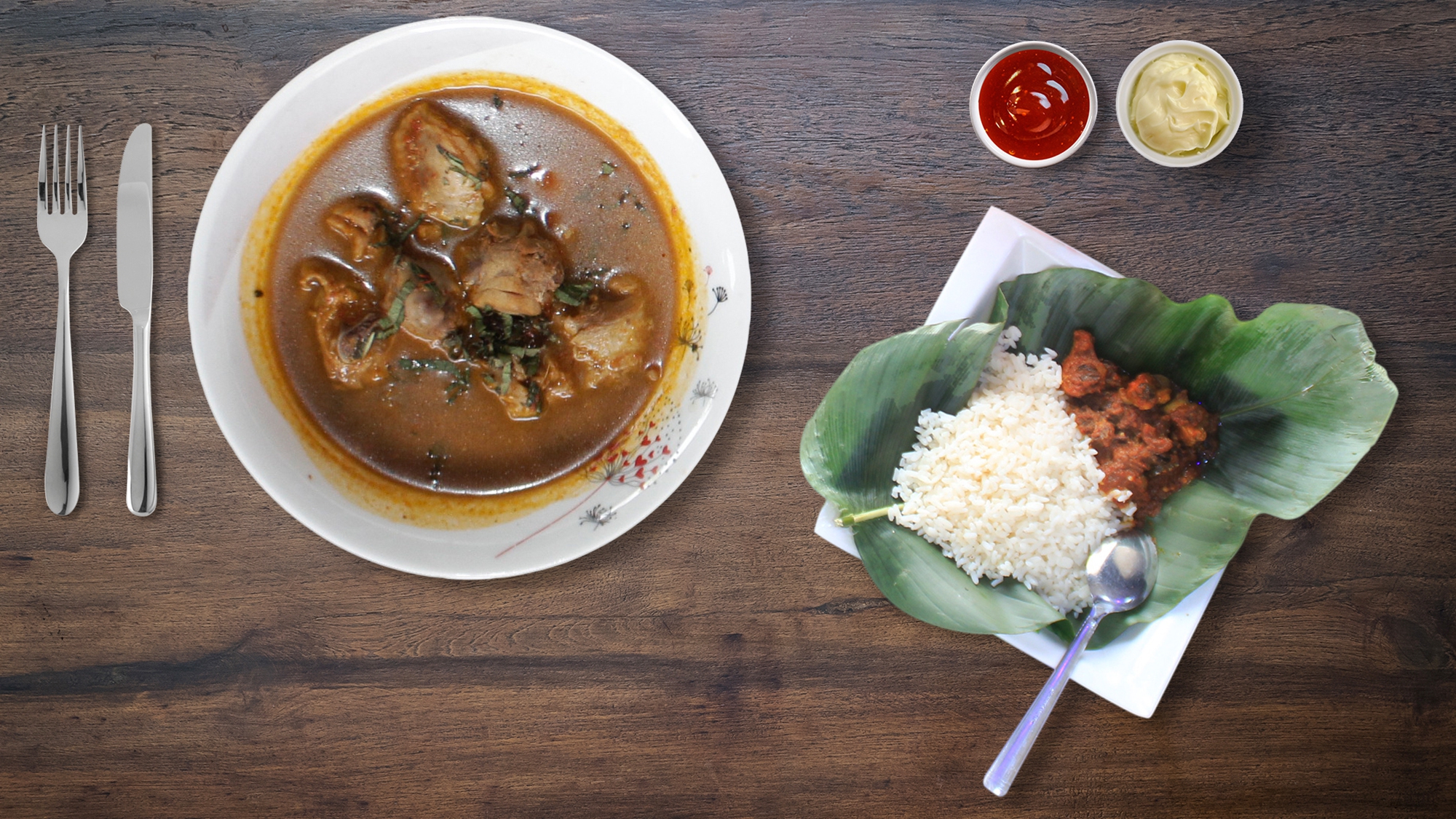 The Page Restaurant (Tema Community 8) – Dimdaa Food Ghana